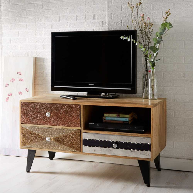 Handcrafted Designer Small Media Unit - Up to 60% OFF – HOMEBELLA